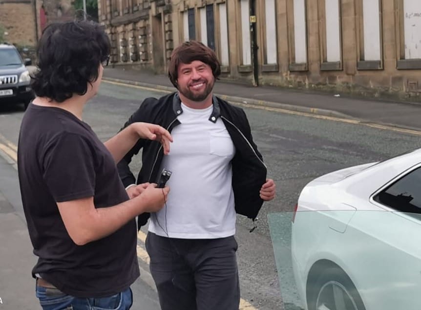 How Liverpool actor John May created lockdown's biggest Scouse comedy ...