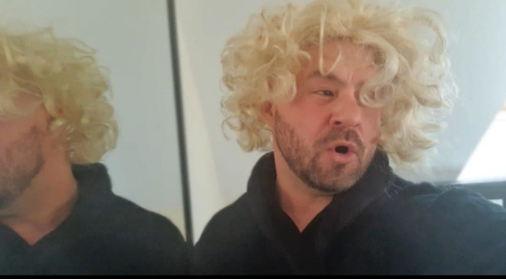 How Liverpool actor John May created lockdown's biggest Scouse comedy ...