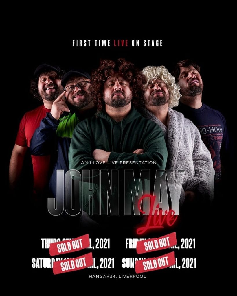 How Liverpool actor John May created lockdown's biggest Scouse comedy ...