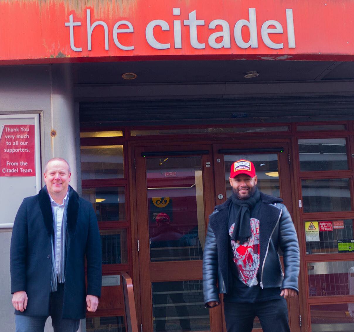MD Creatives moves into iconic 160-year old Citadel building in St Helens | The Guide Liverpool
