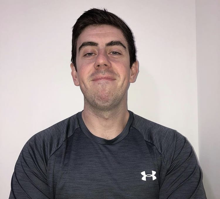 Meet Jordan who is on a Scouse Fundraiser with 20 days of donations to ...