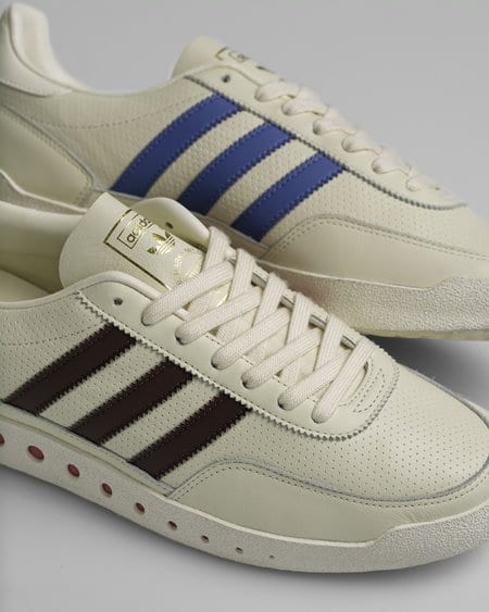 Adidas & Size? celebrate dance culture with exclusive Cream Collection ...