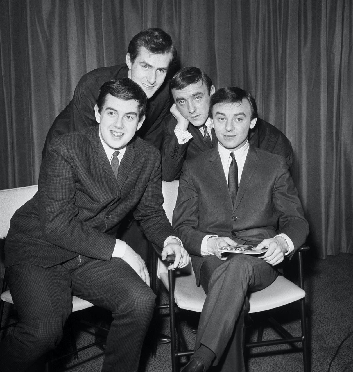 Liverpool's Gerry Marsden in pictures through the ages | The Guide ...