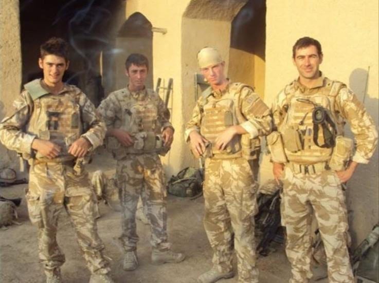 Merseyside army veteran Andy Reid speaks out about 'all for nothing ...