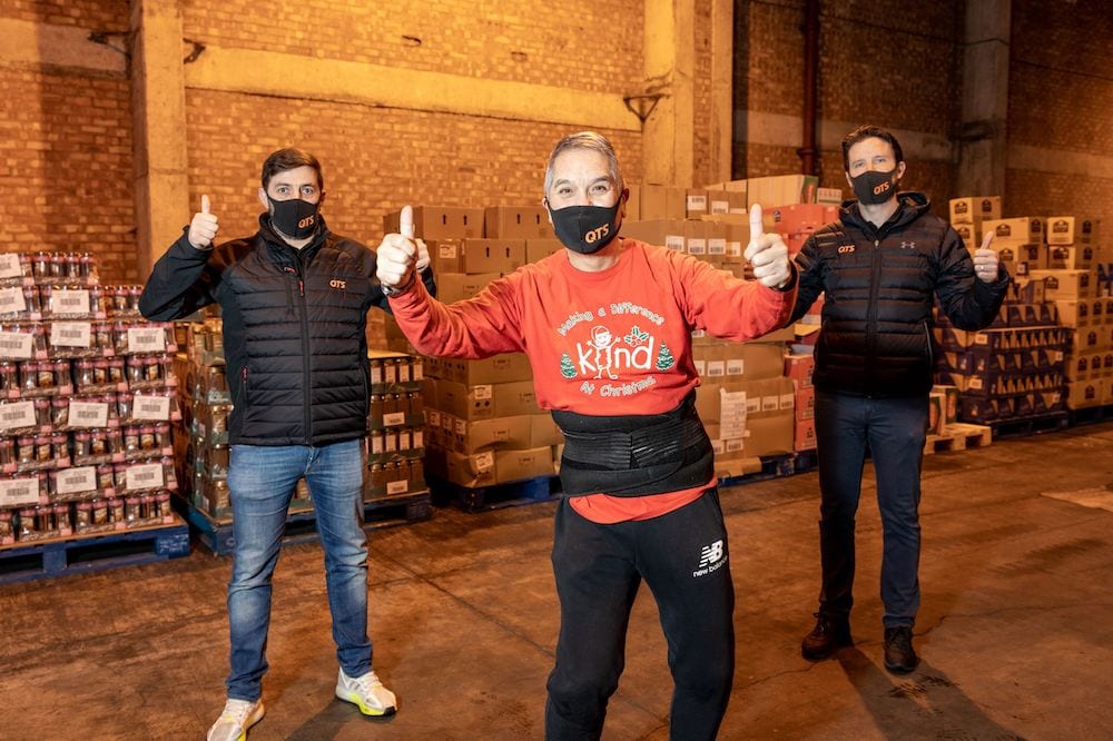 Mersey charity KIND named charity of the year by QTS Group | The Guide ...