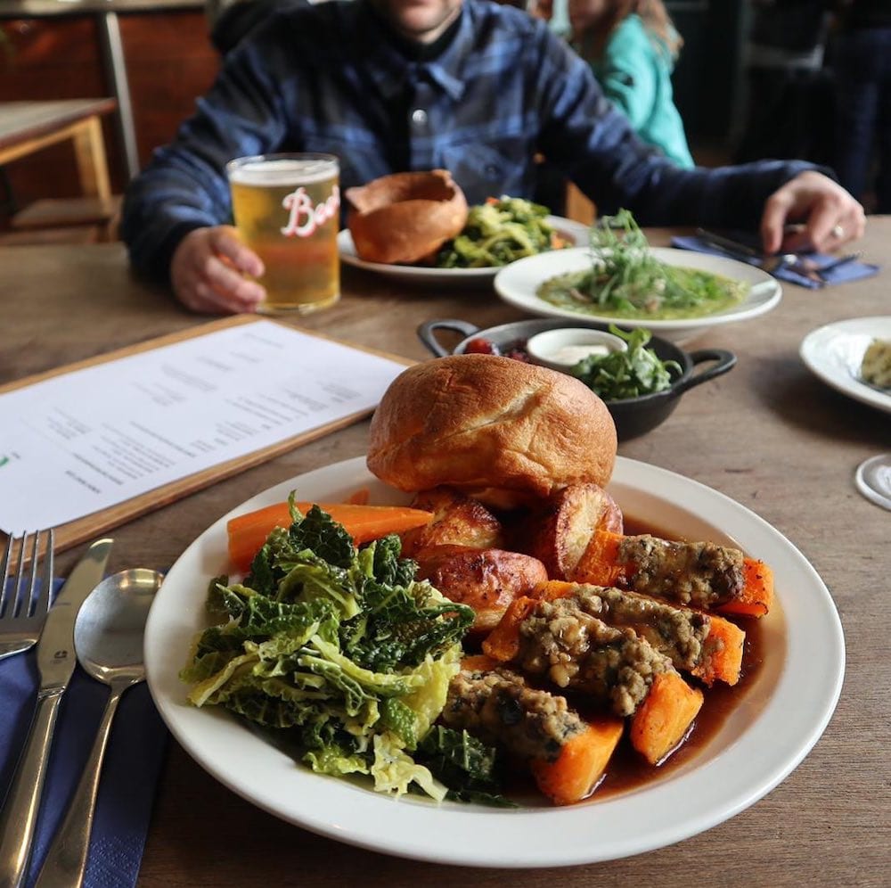 11 Liverpool Sunday Roasts you can eat at home during lockdown three ...