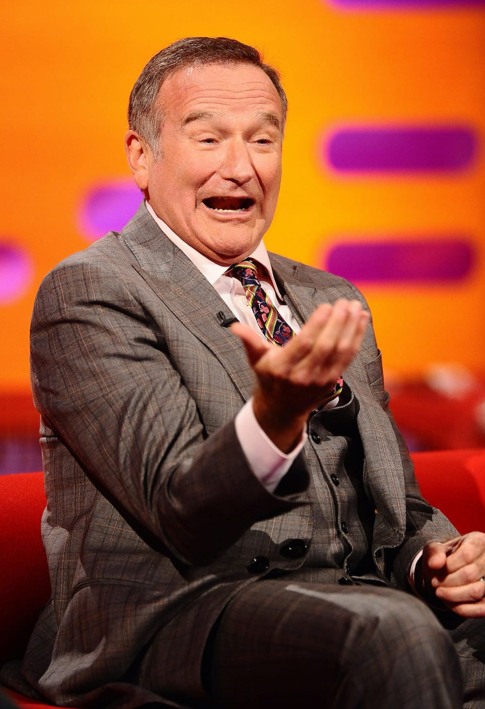 This new documentary is streaming now and looks at Robin Williams ...