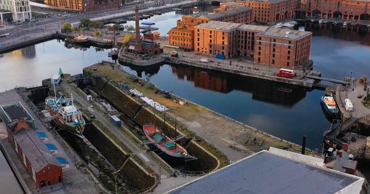 Waterfront transformation announced as part of 10-year National Museums ...