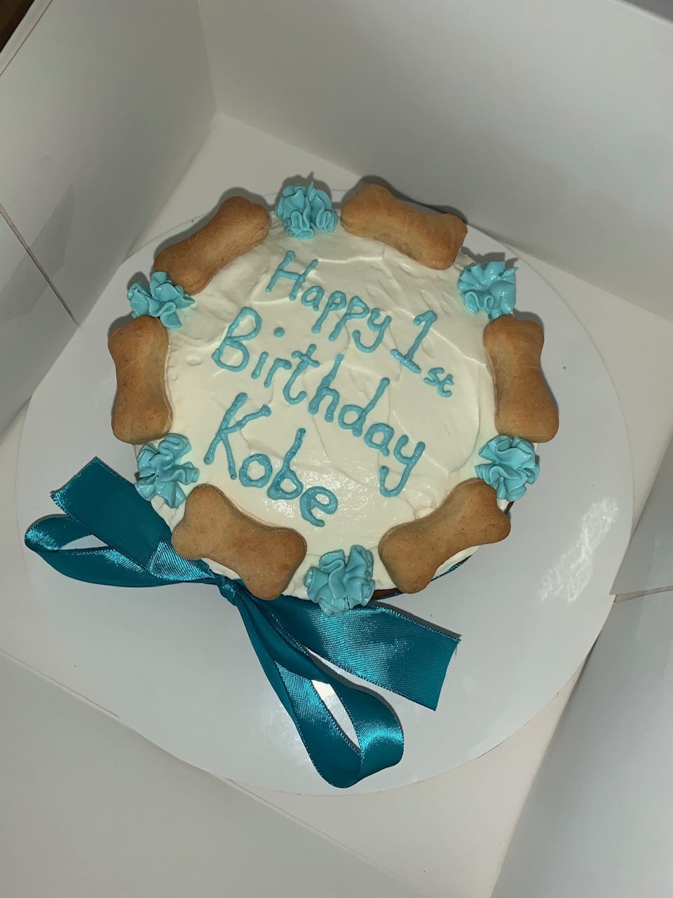 Pet lover launches lockdown business baking doggy birthday cakes | The ...