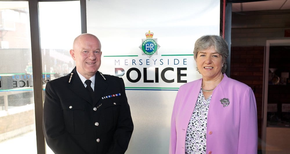 Merseyside Police to recruit 160 new officers | The Guide Liverpool