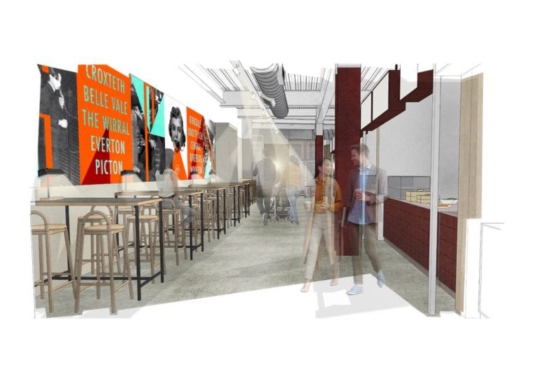 Liverpool City Centre gets set for reopening and here's what new things ...