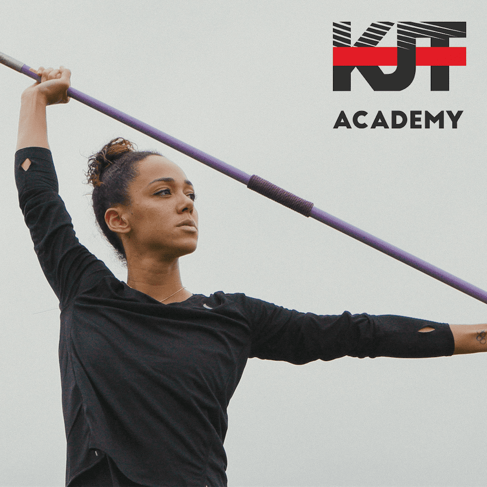 Katarina Johnson-Thompson opens applications for new KJT Academy | The ...