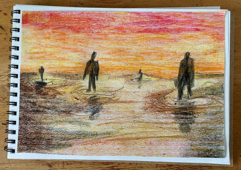 7 year old Oliver from Liverpool and his amazing '30 drawings in 30 ...