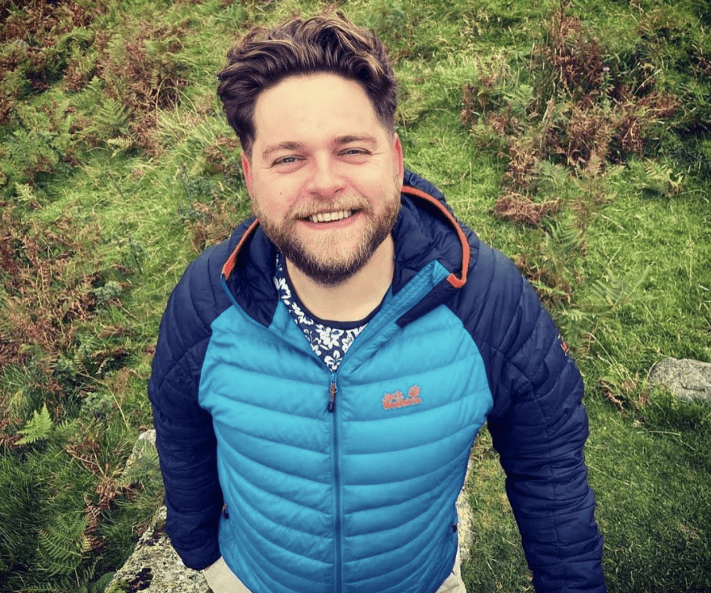 WATCH: We speak to Bake Off's Mark Lutton about life after the show & a ...