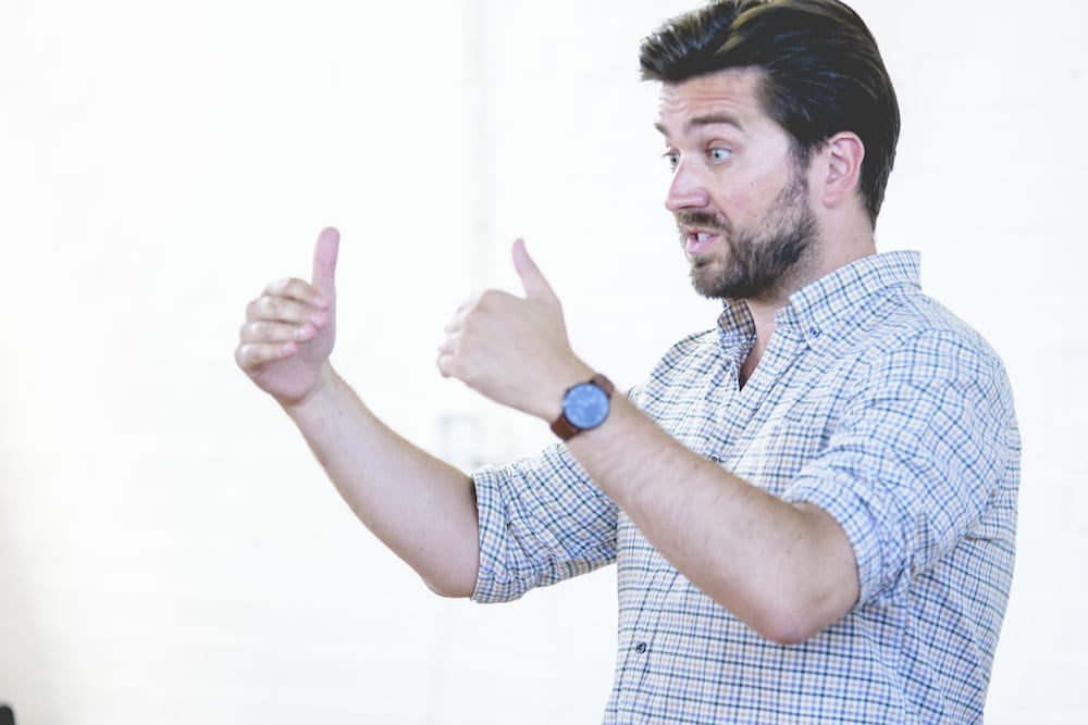 Three Liverpool actors and how their lives have changed through ...