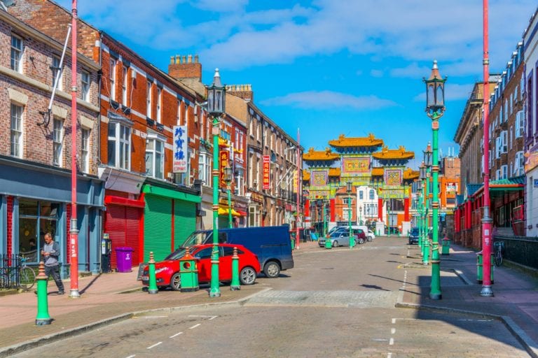 The incredible history of Chinatown Liverpool | The Guide Liverpool