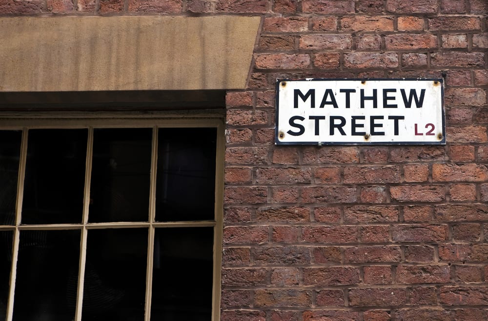 10 things you may not know about Liverpool's Mathew Street | The Guide ...