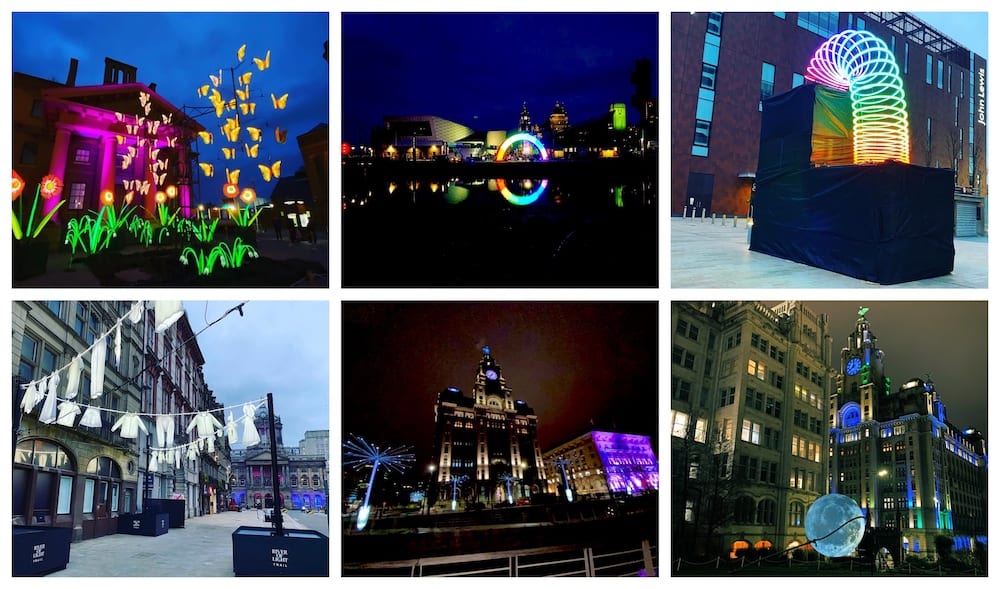 Watch your guide to the River of Light Trail 2021 | The Guide Liverpool