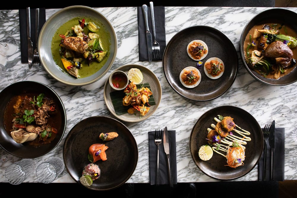 New contemporary South East Asian restaurant Mamasan set to open in ...