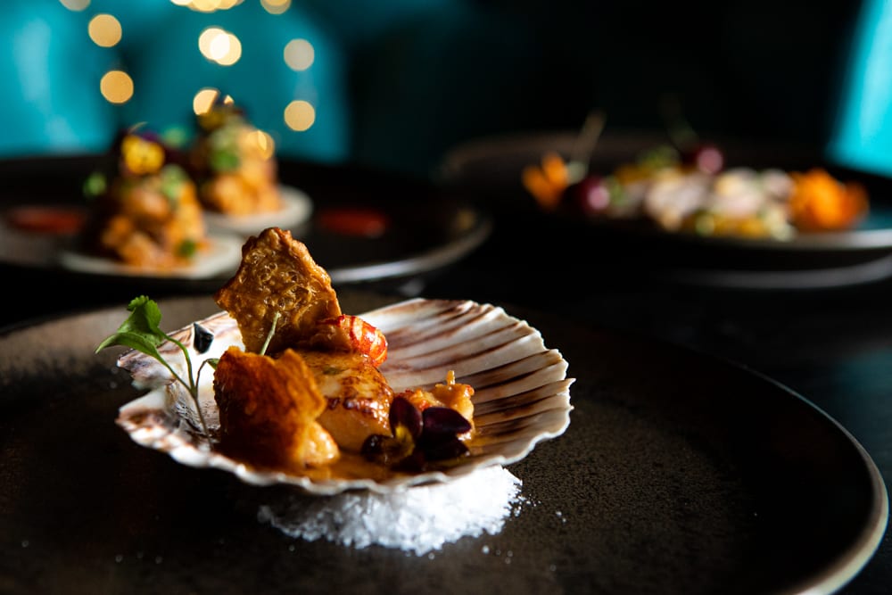 New contemporary South East Asian restaurant Mamasan set to open in ...