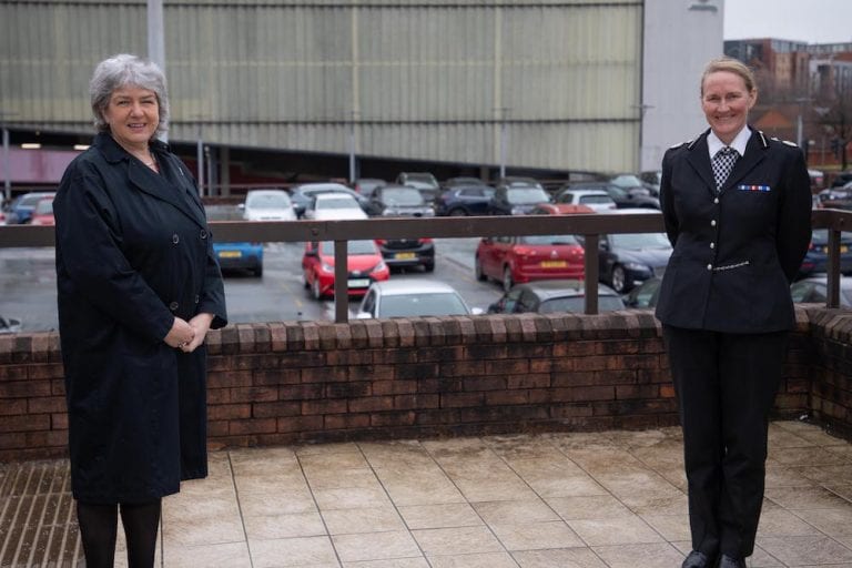 Serena Kennedy confirmed as Merseyside Police’s first ever female Chief ...