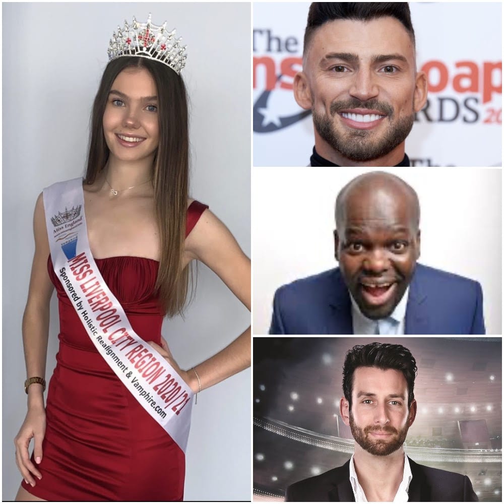 Miss Liverpool to launch Lockdown's Got Talent to raise money for local ...
