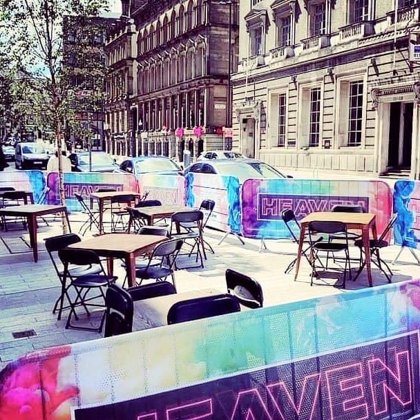 8 outdoor Liverpool rooftops and terraces open now for cocktails | The ...