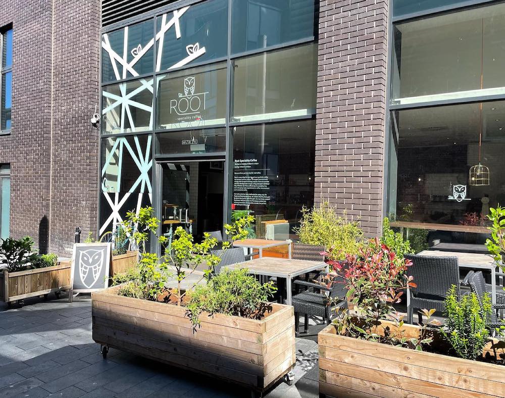 14 places to get a coffee and cake outdoors in Liverpool | The Guide ...