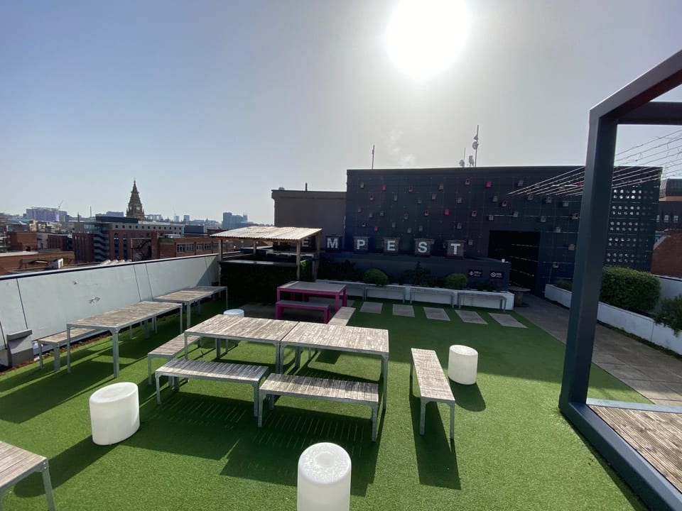 8 outdoor Liverpool rooftops and terraces open now for cocktails | The ...