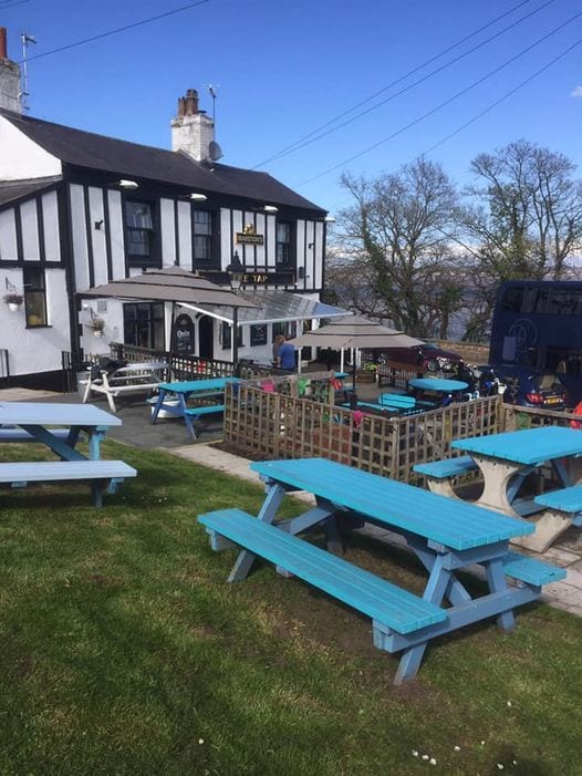 8 Wirral beer gardens you can visit to enjoy food and drinks in the sun ...