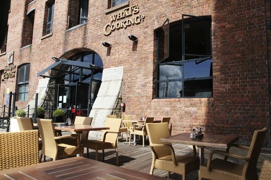 12 more Liverpool restaurants open for outside dining from 12 April ...