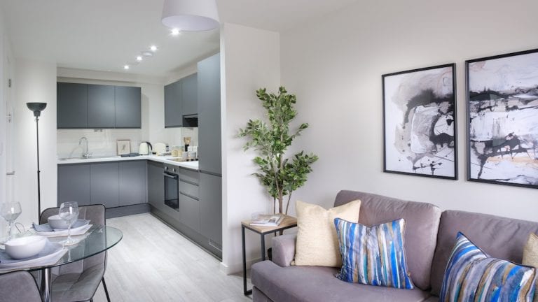 Come inside Poet's Place, the new residential scheme that offers ...
