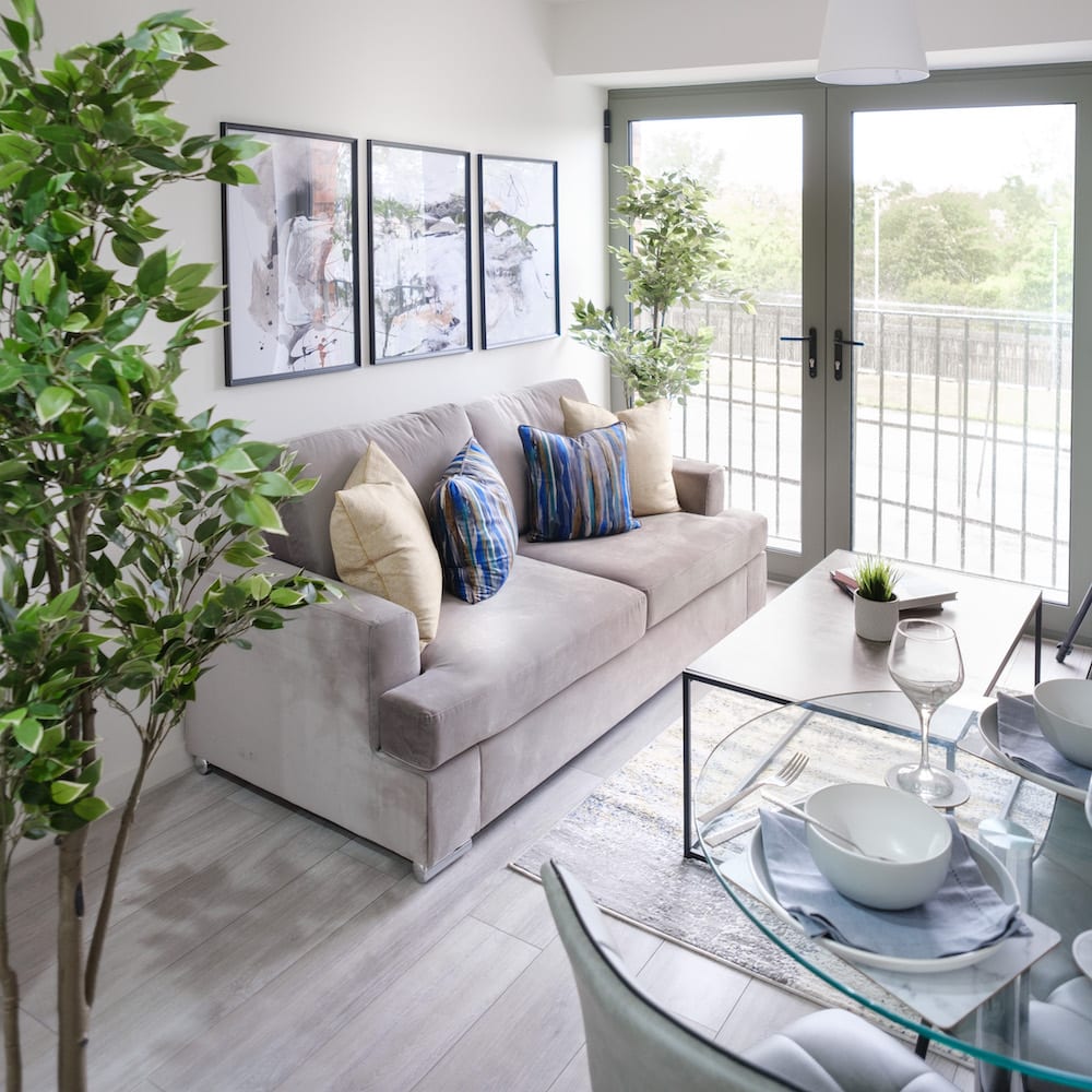 Come inside Poet's Place, the new residential scheme that offers ...