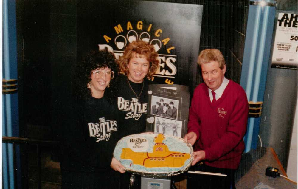 We look back at key moments from 30 years of The Beatles Story | The Guide Liverpool