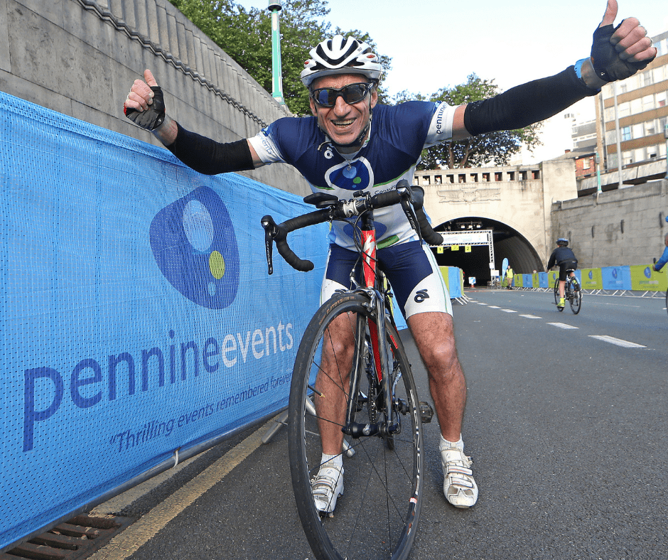 Cyclists get ready! LCL Bike Ride is back and raising money for local ...