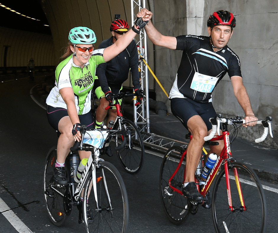 Cyclists get ready! LCL Bike Ride is back and raising money for local ...