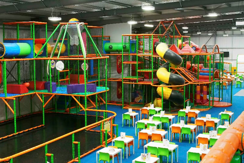 10 soft play centres across Liverpool that you can bring the kids along ...