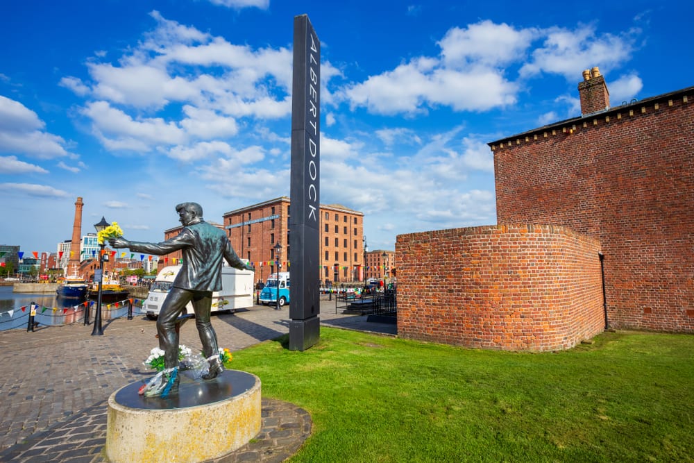 A fascinating archeological dig is about to start at the Albert Dock ...