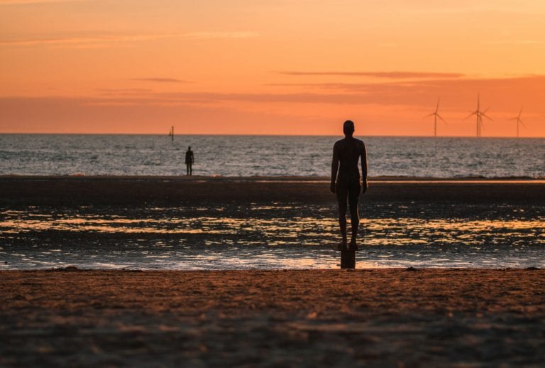 10 things you can do at Crosby Beach | The Guide Liverpool