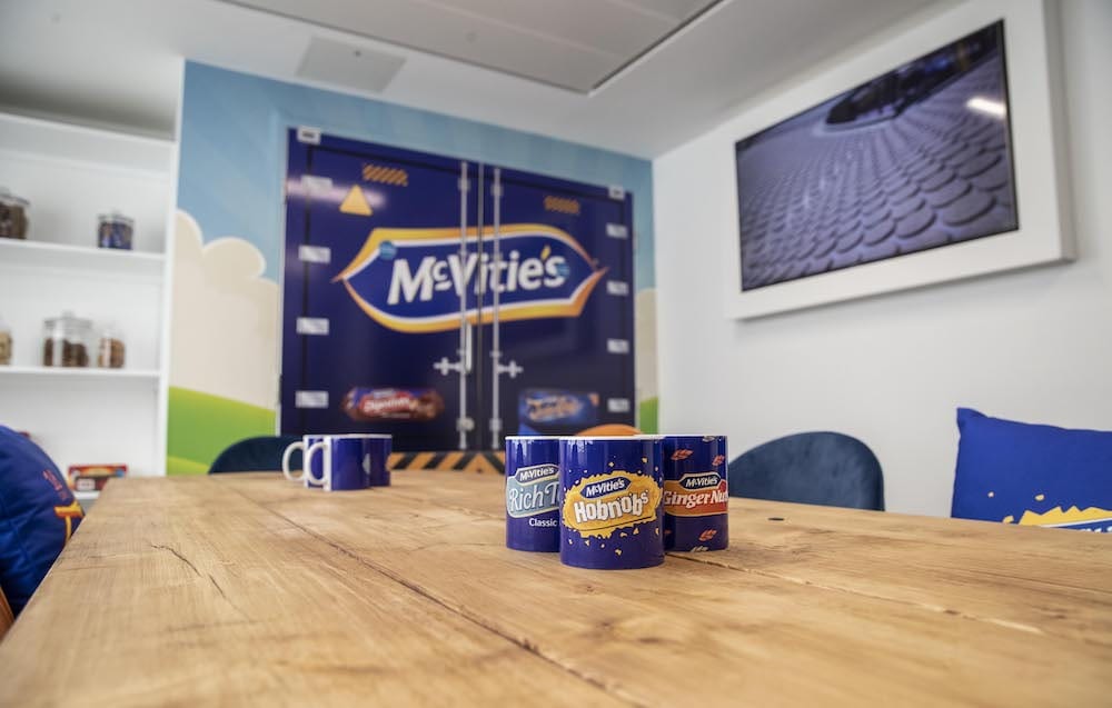 Look inside Sedulo's £1.4m new Liverpool office which comes with ...