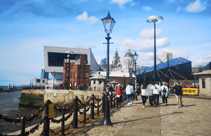 Ditch the car and get walking with Liverpool Ramblers’ six top Mersey ...