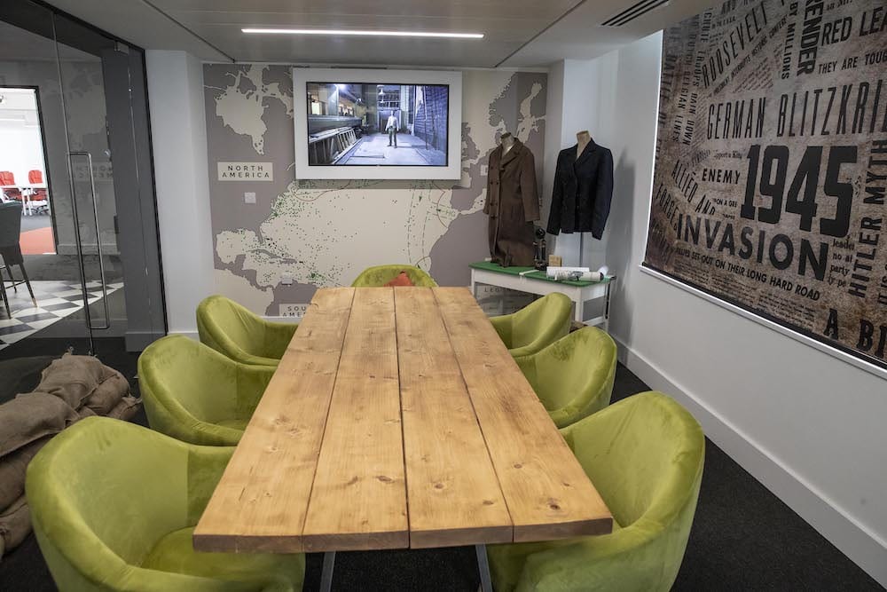 Look inside Sedulo's £1.4m new Liverpool office which comes with ...