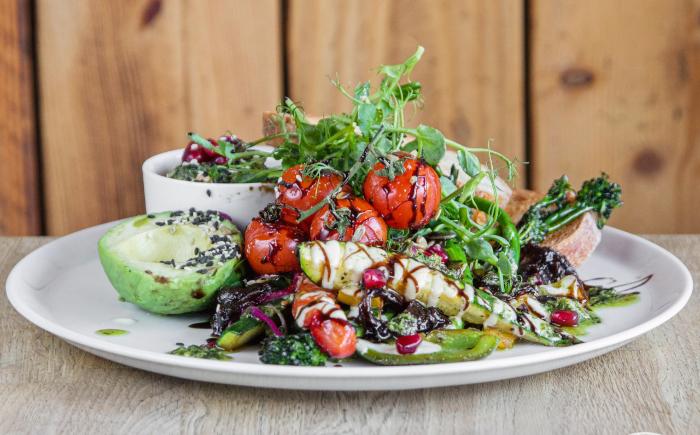 Liverpool restaurants’ favourite healthy dishes for National Healthy ...