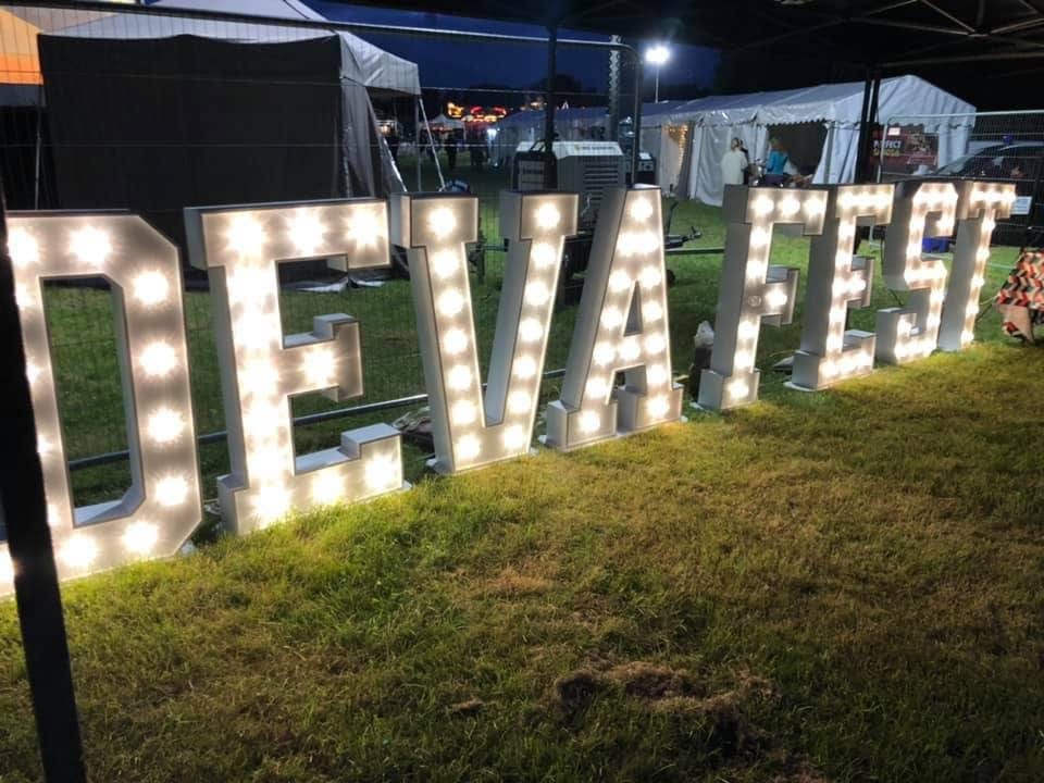 Deva Fest is back for 2022 with a huge lineup and now even more ...