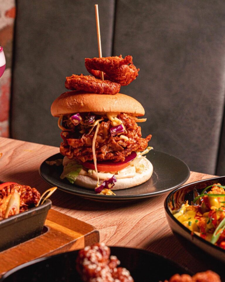 14 restaurants in Liverpool perfect for a vegetarian and vegan scran ...