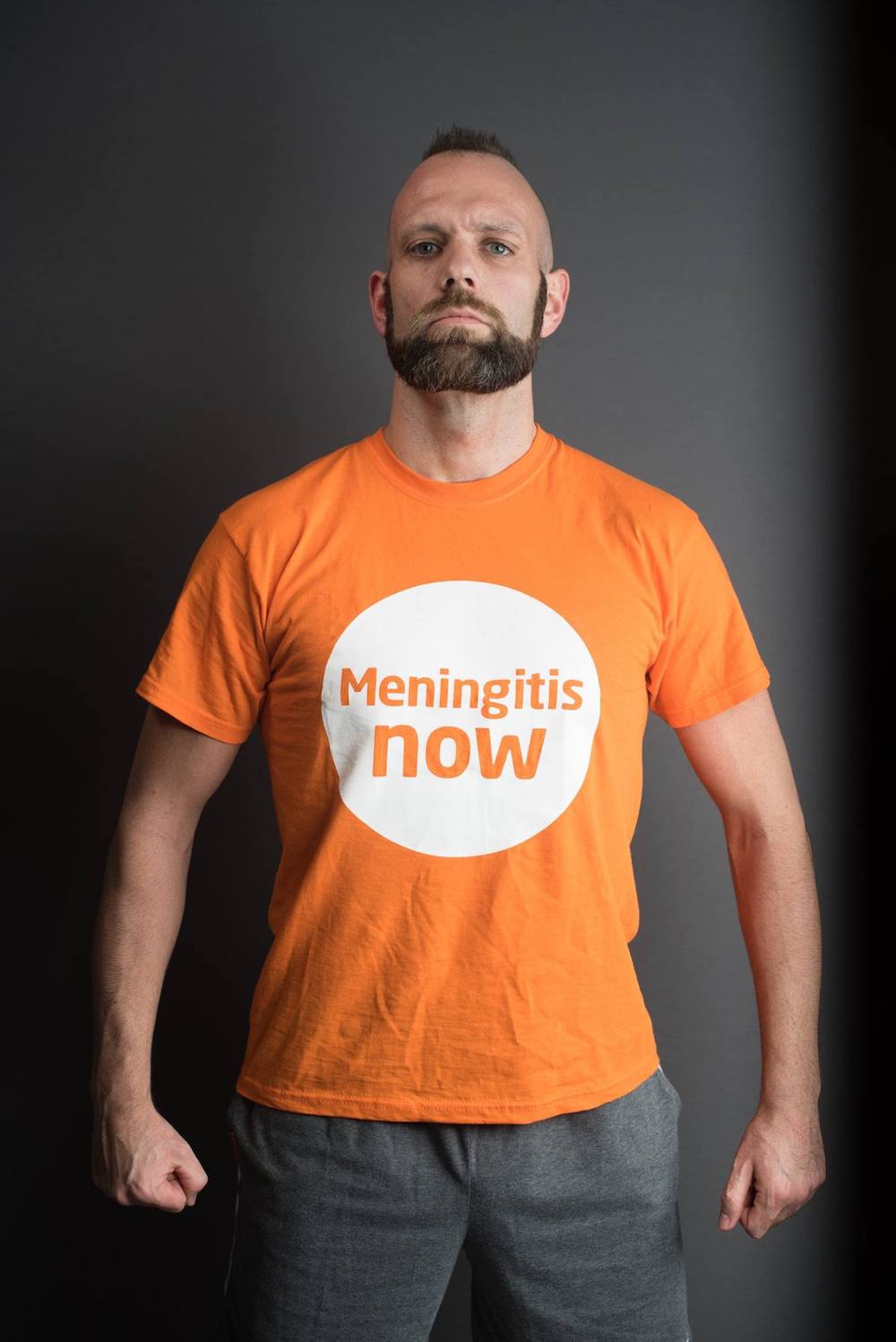 Meningitis left Liverpool teacher Dave Hemsley thinking he’d been ...