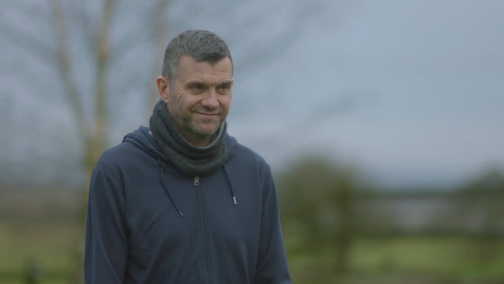 Ex-Reds star, Dominic Matteo's Long Lost Family search for his birth ...