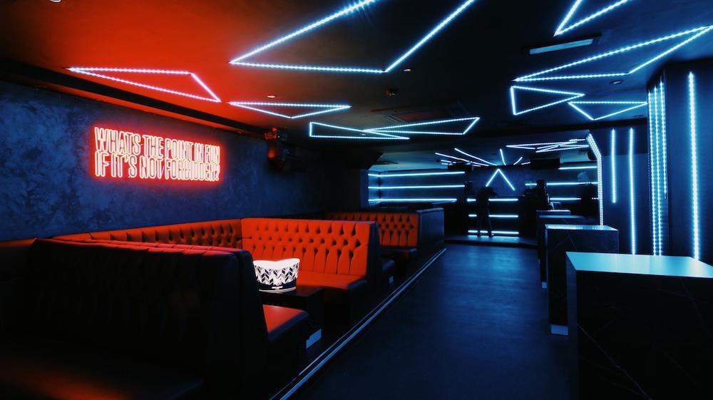 Look inside new Liverpool nightclub, Alibi | The Guide Liverpool