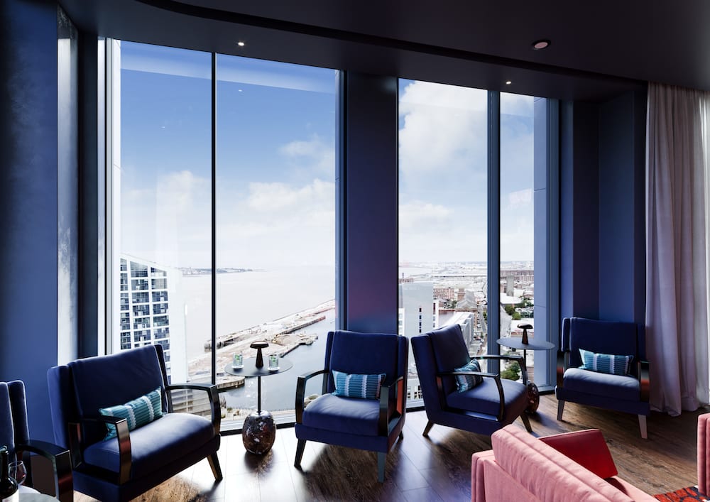 Watch as we take you inside the show apartments at Moda, The Lexington ...