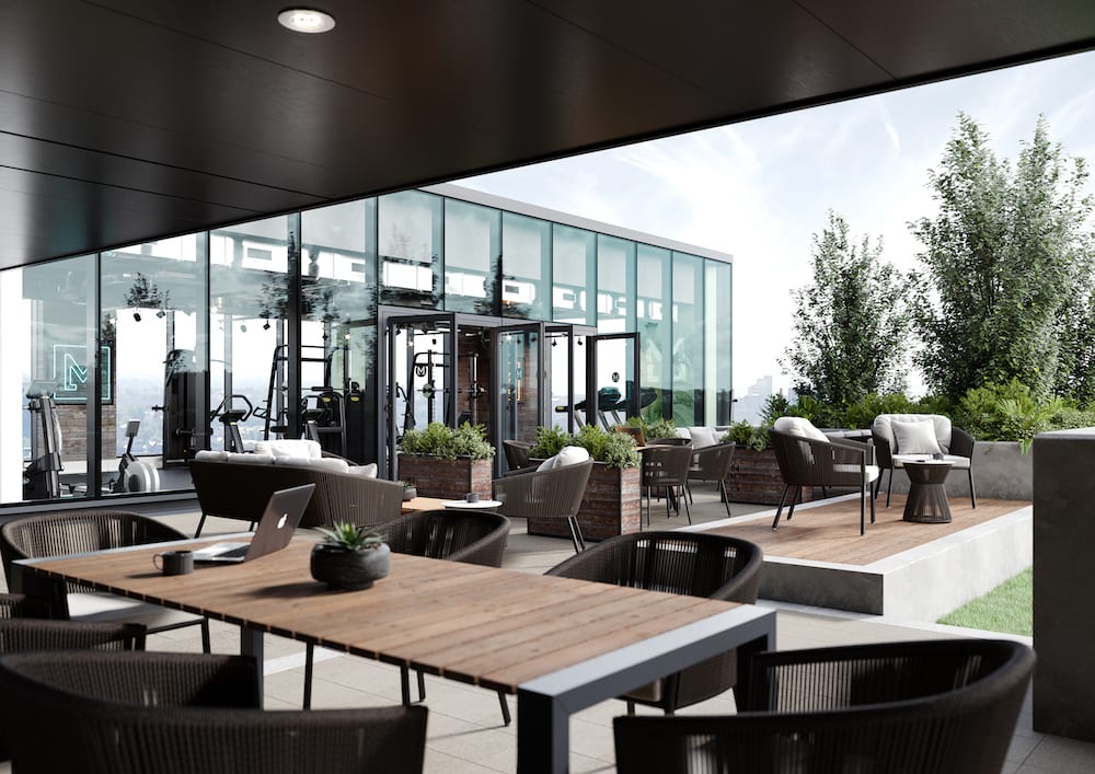 Watch as we take you inside the show apartments at Moda, The Lexington ...